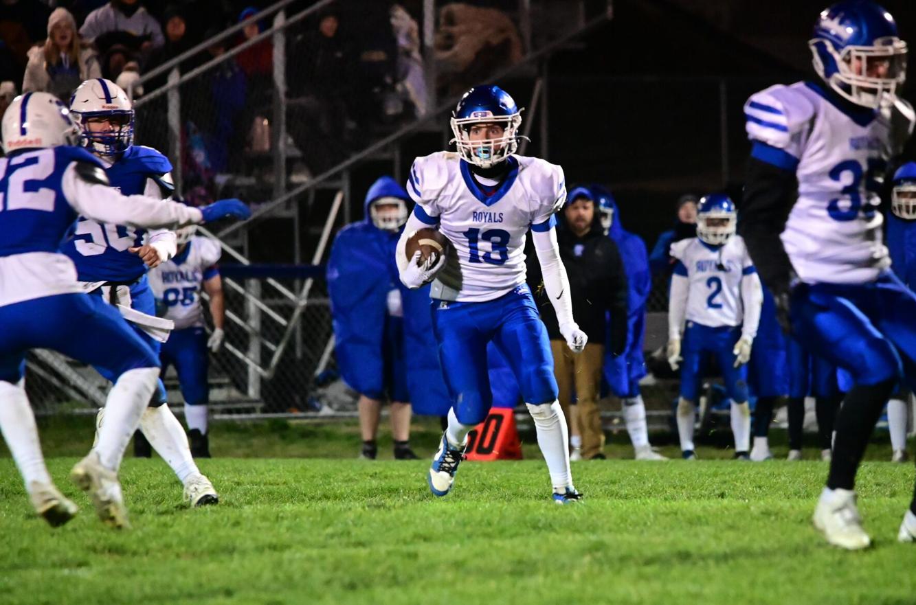 PHOTOS: Woodbury Central vs. MMCRU