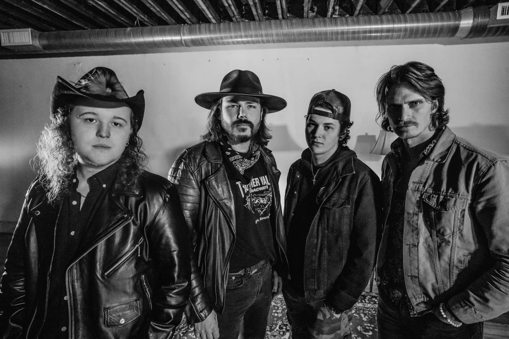 Siouxland singer-songwriter Dane Louis through the years