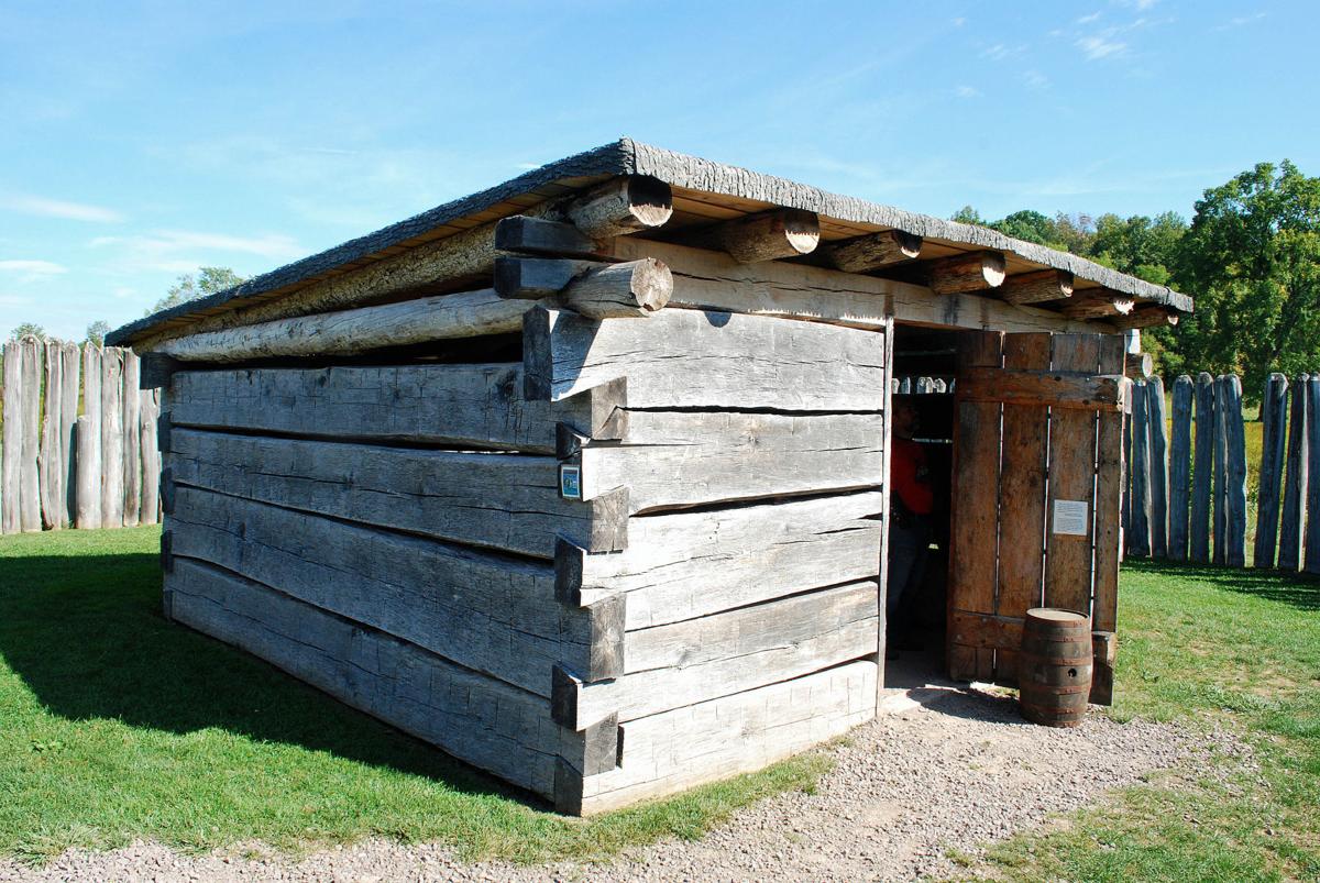 Fort Necessity National Battlefield tells story of French and Indian ...