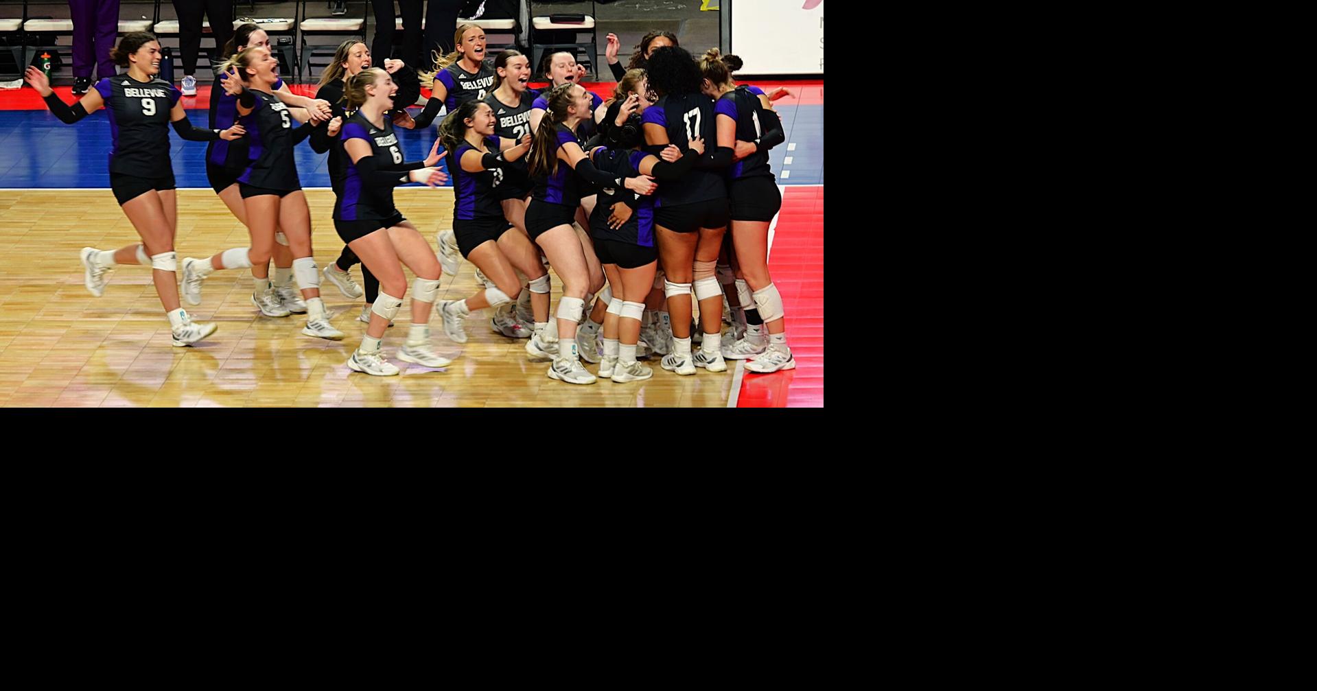 NAIA National Volleyball Championship Day 3: Bruins advance through ...