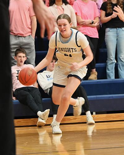Girls high school basketball: Unity advances in 3A regionals, withstand ...