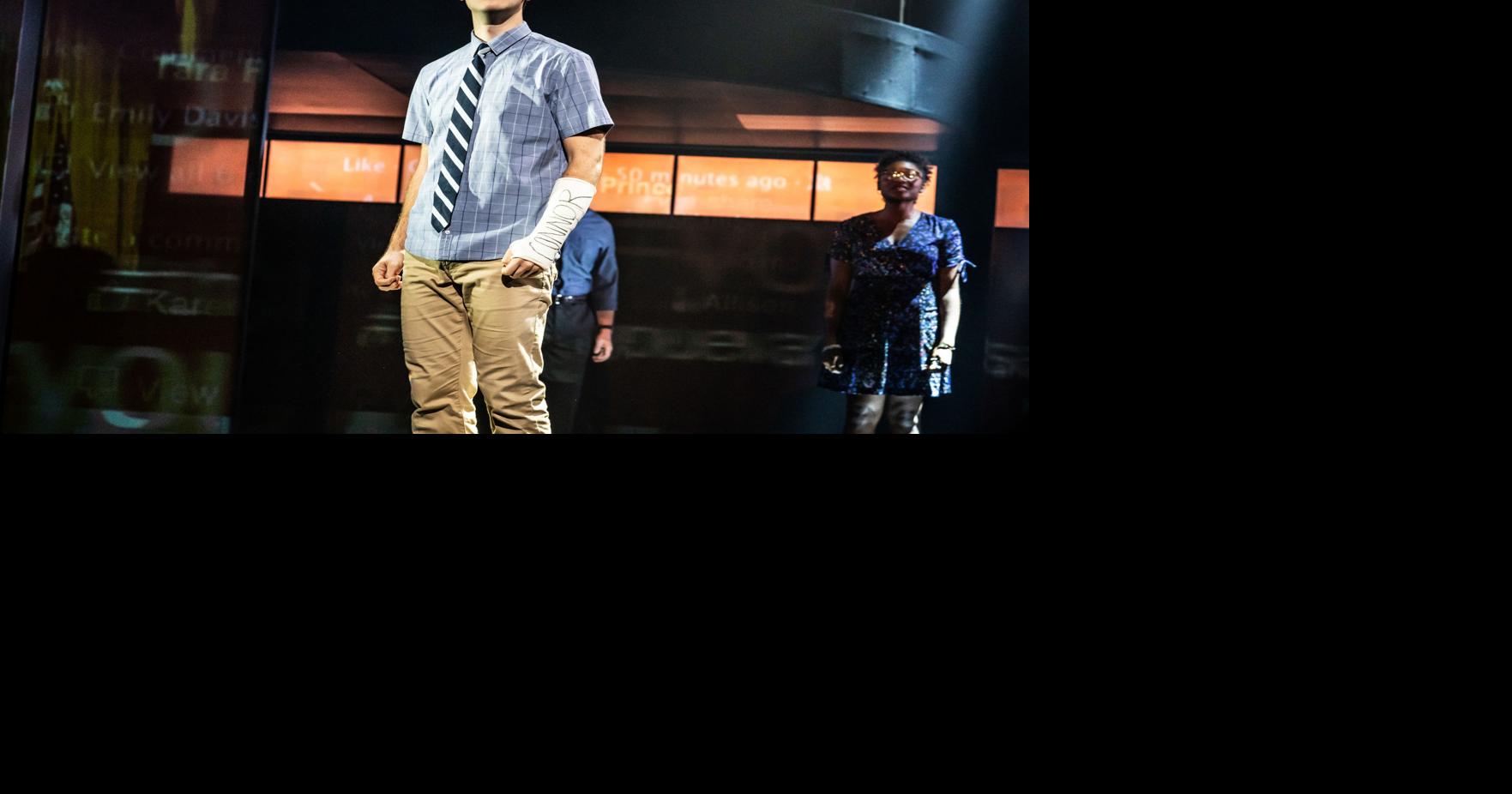 REVIEW: 'Dear Evan Hansen' takes a new look at social media's impact