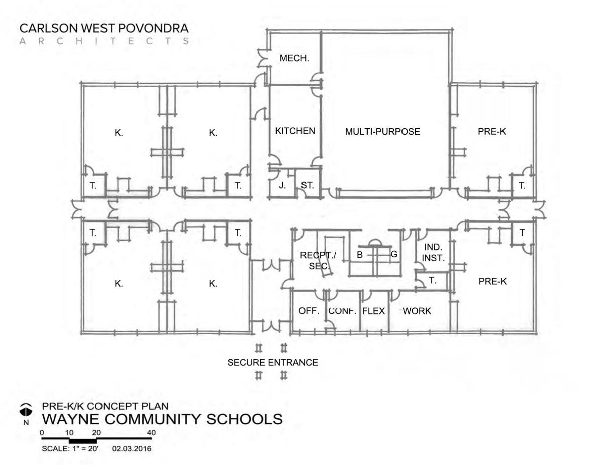 Preschool Building Floor Plans | Floor Roma
