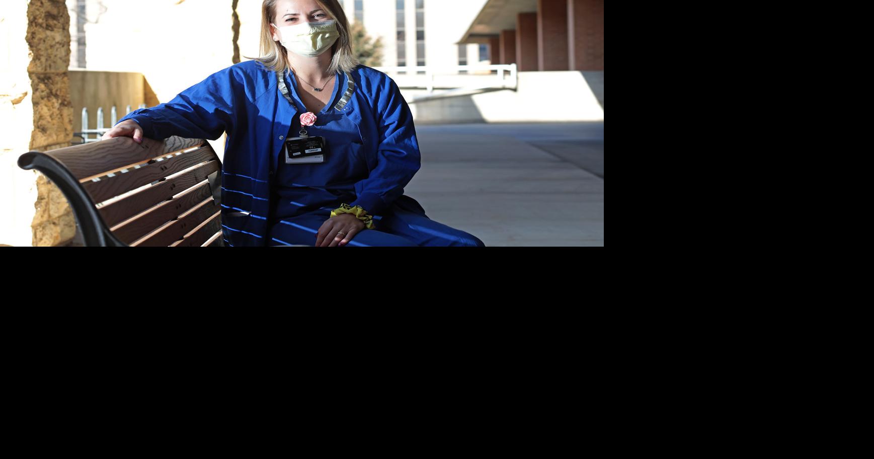 The nurse who treated Wisconsin’s first COVID-19 patient emphasizes ...