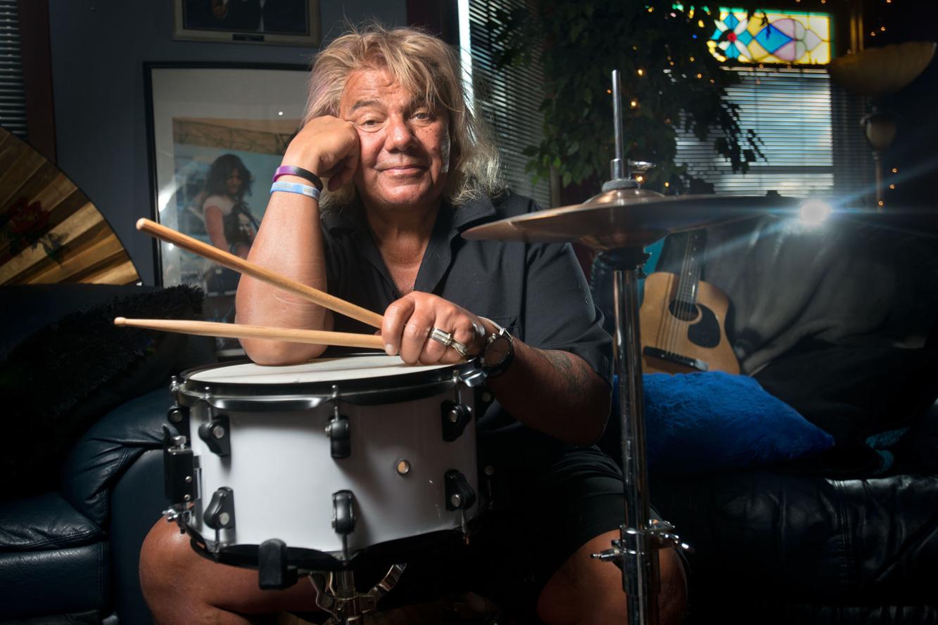 Johnnie Bolin reflects on a lifetime in rock and memories of Tommy