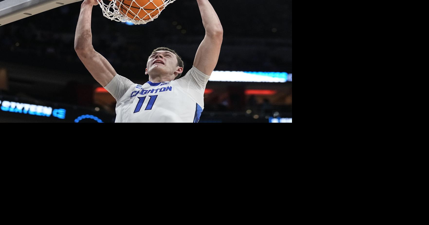 Creighton flies to first Elite Eight in school history