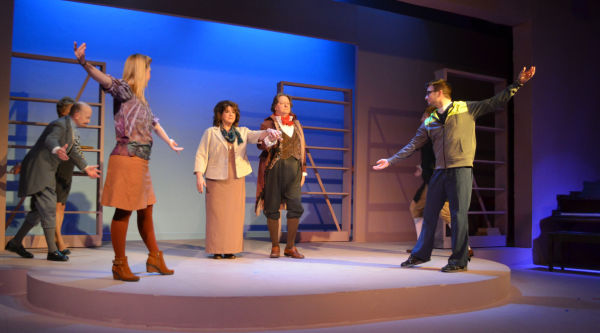 '33 Variations' gives opportunity to middle schooler