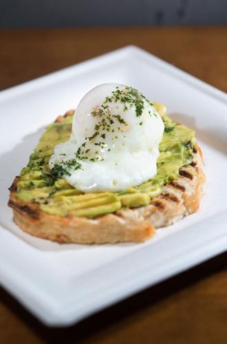 Photos: Stone Bru food