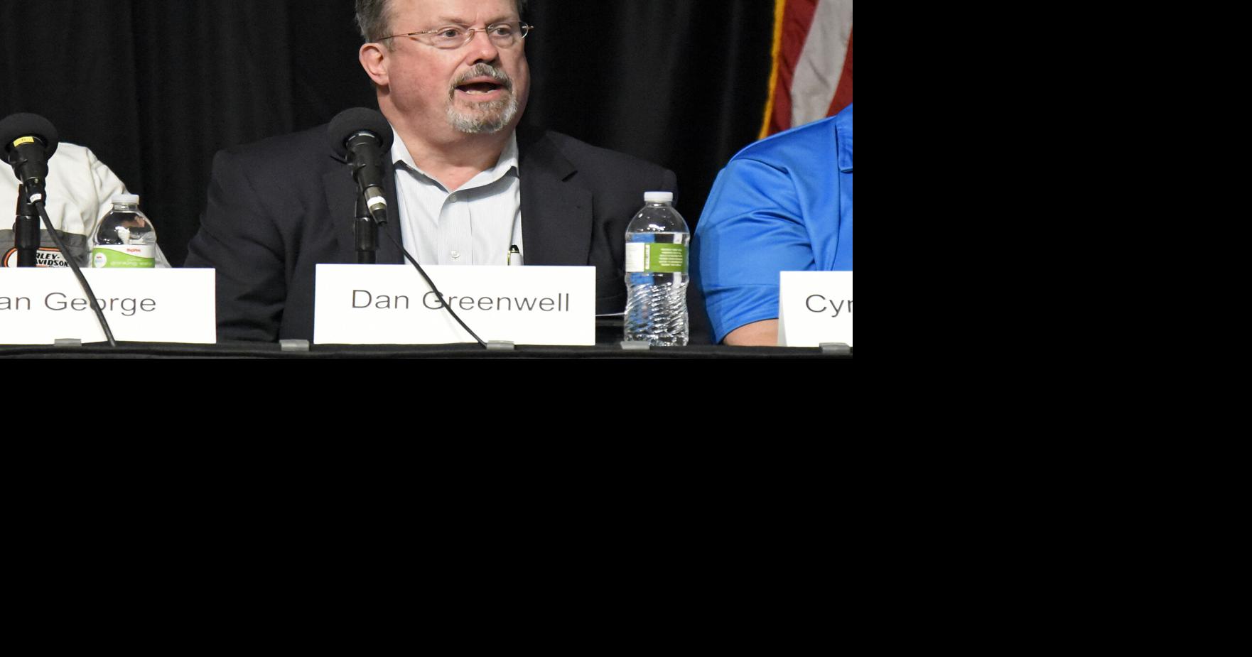 Q&A with Sioux City school board candidate Dan Greenwell