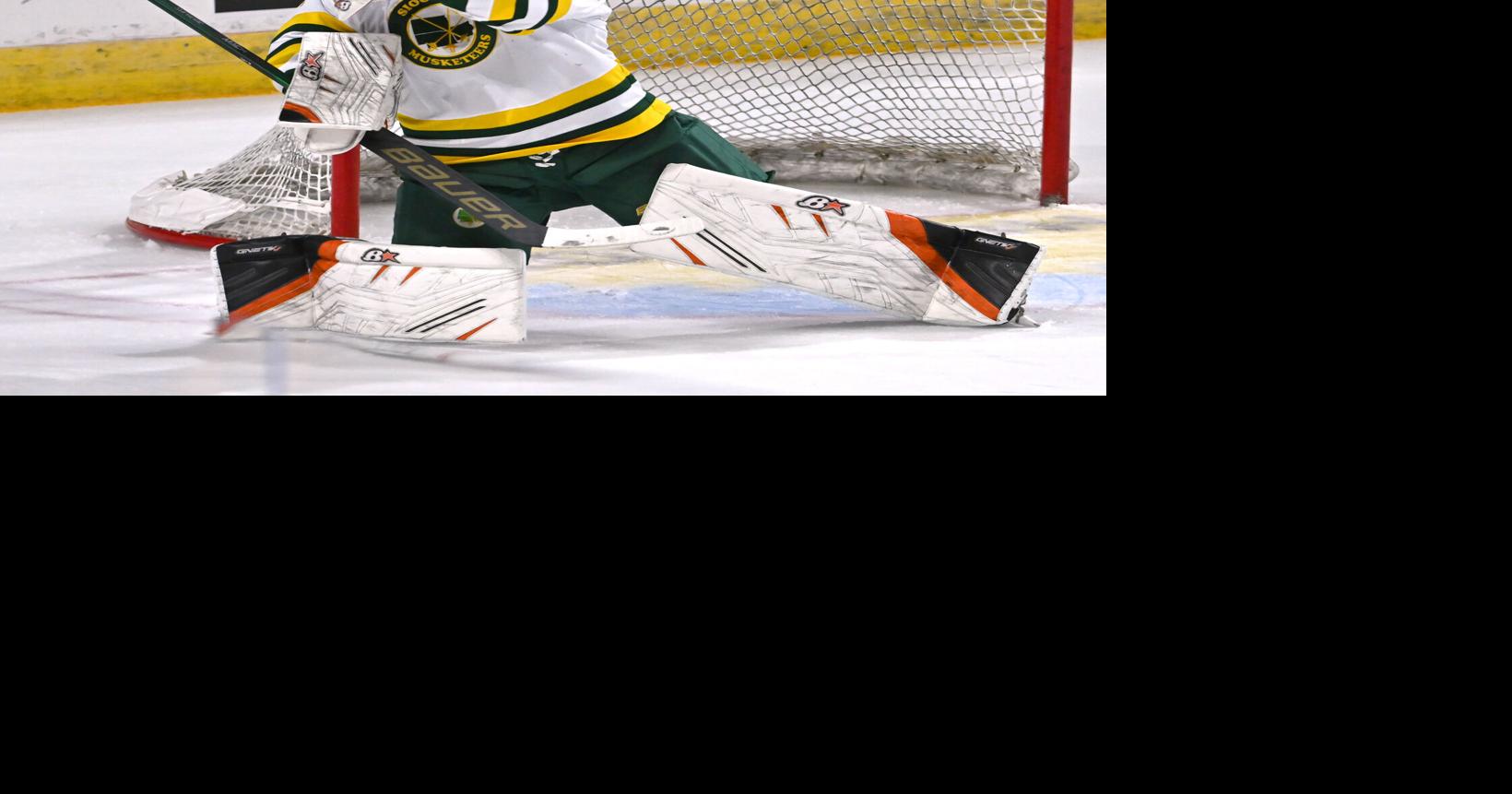 Sioux City Musketeers run winning streak to three