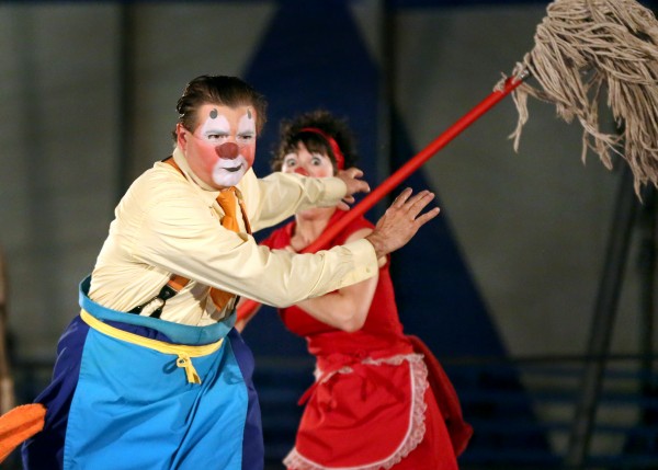 Photos: Culpepper and Merriweather Circus