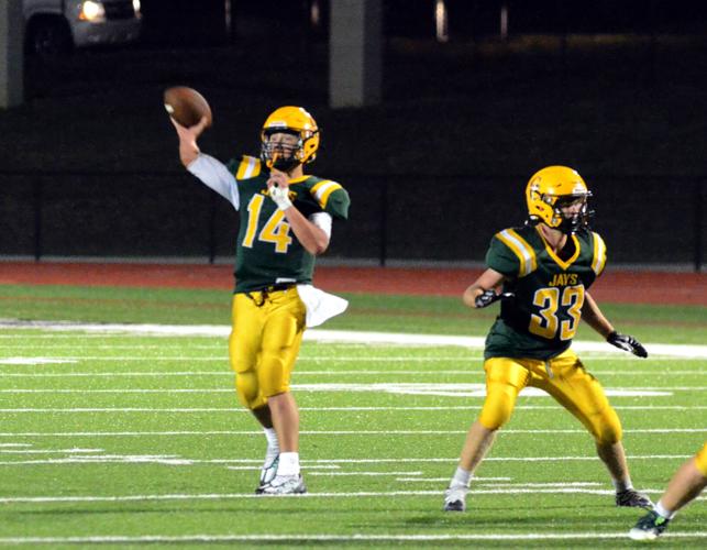 Conner Kraft and Keaten Bonderson's strong connection helps lead Gehlen ...