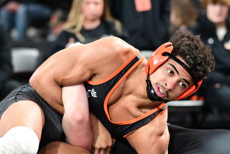 High school wrestling: SB-L 2nd, Hinton 7th at state duals