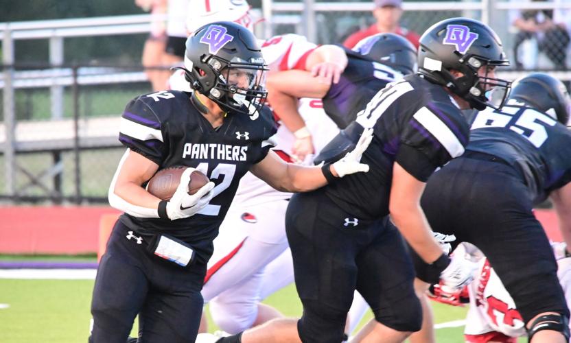 Meet the Journal's Large School All-Area Football Team