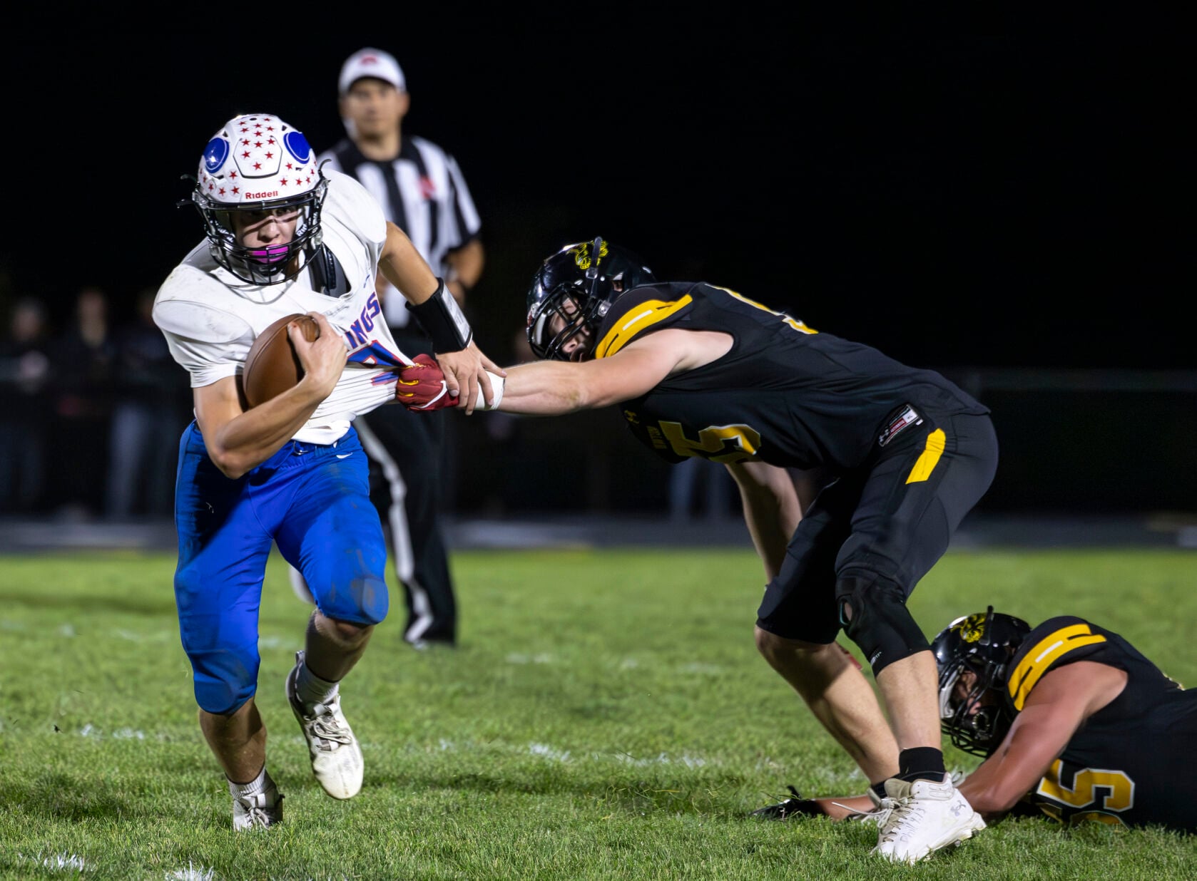 PHOTOS: Hinton vs AHSTW football