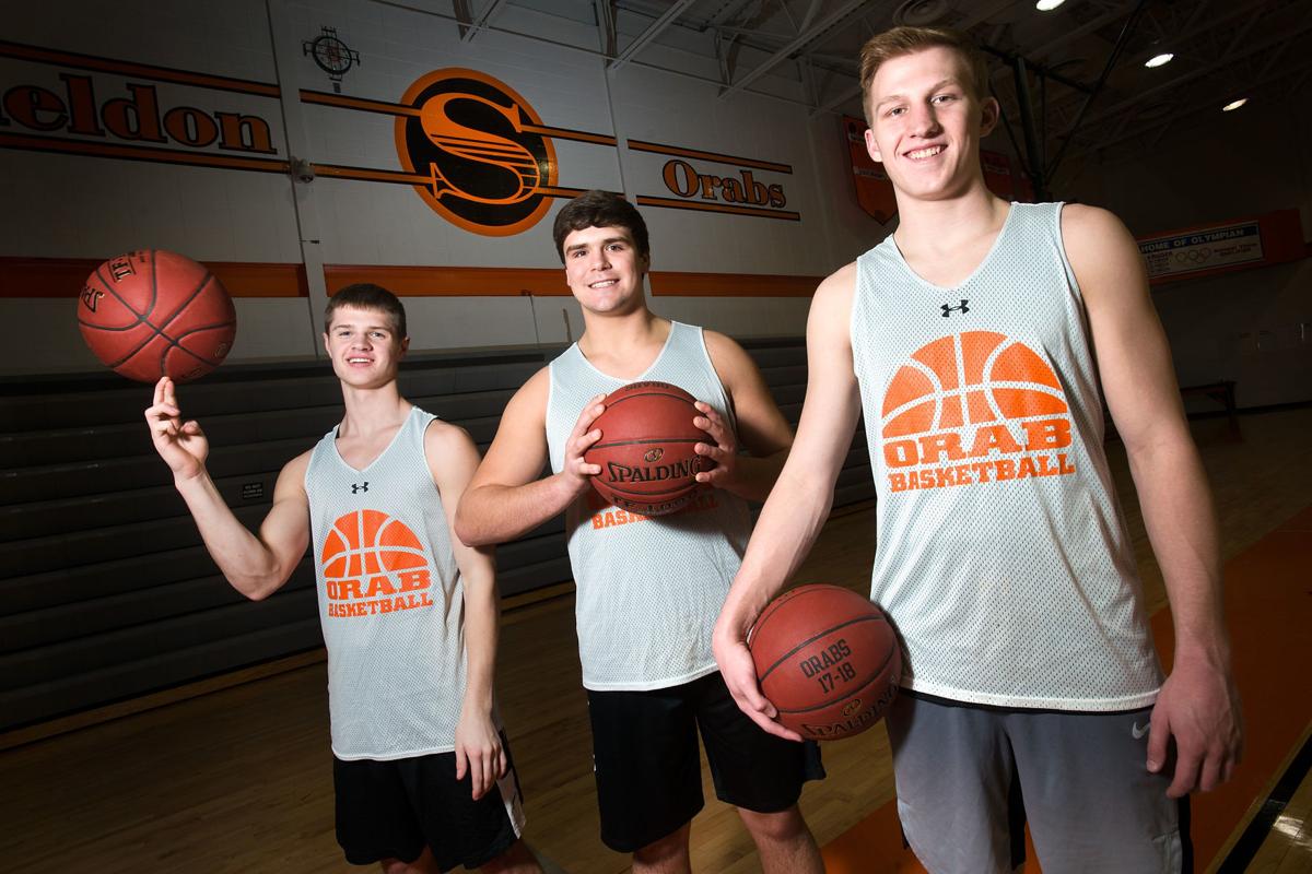 Versatile Orabs return to state tourney