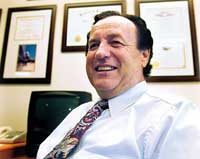 Milo Colton continues work in grassroots campaigns