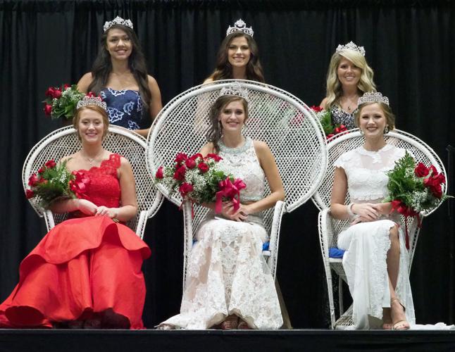 Croston crowned River-Cade royalty