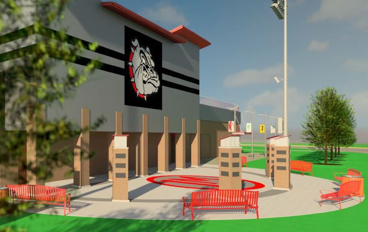 Le Mars school district receives $2M donation for new sports complex