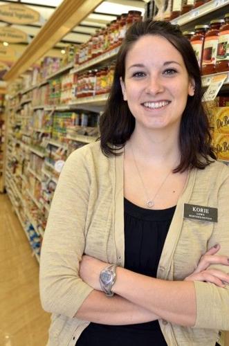Hy-Vee dietitian Korie Lown says moderation is key