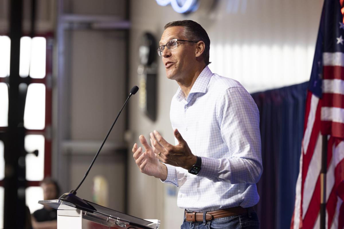 Rep. Randy Feenstra set to get endorsement from U.S. Chamber of ...