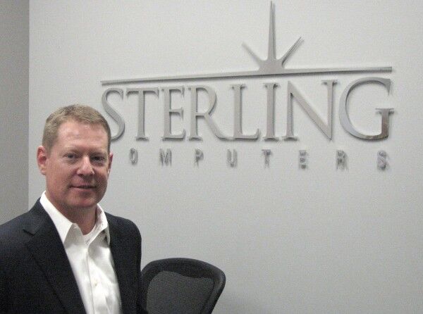 Sterling Computers expands North Sioux City headquarters; names three VPs