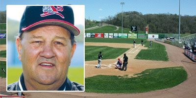 Explorers managers: Ed Nottle (1993-2000)