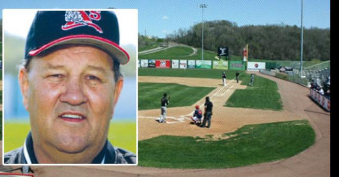 Explorers managers: Ed Nottle (1993-2000)