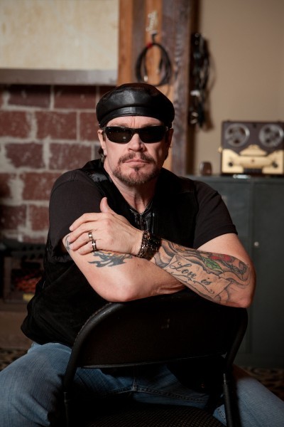 Homecoming for Don Ray at Rhonda's