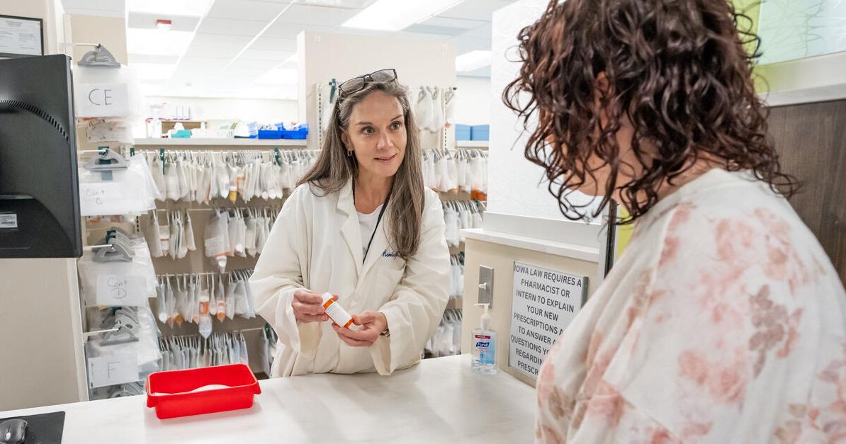 How Siouxland Community Health Center pharmacy’s sliding-fee program is ...