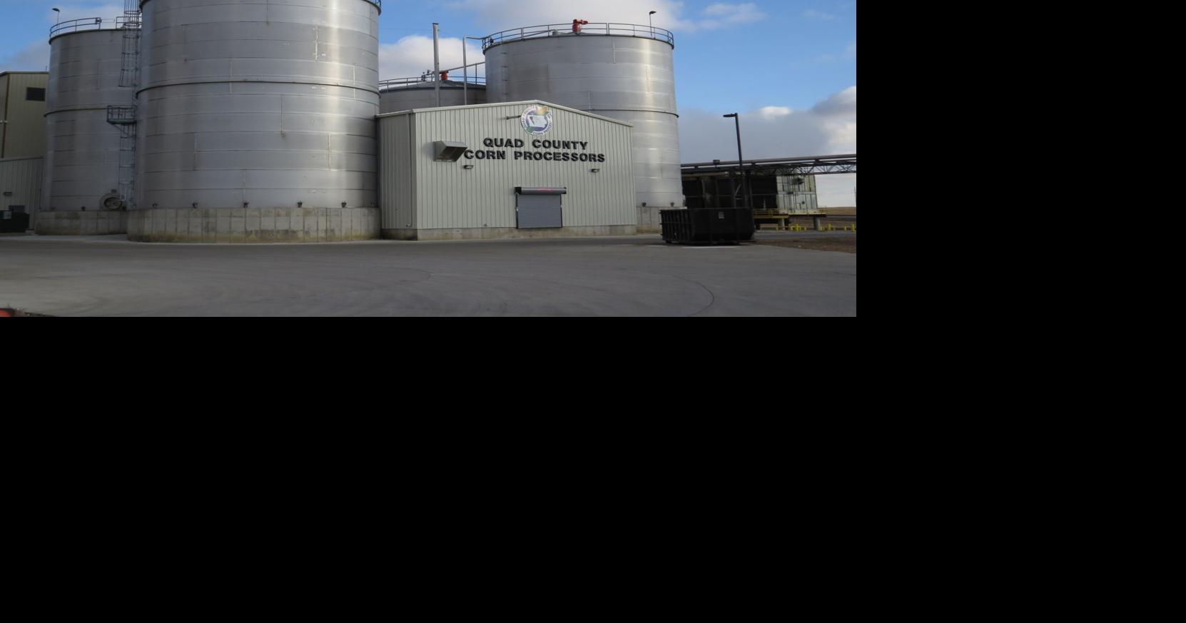 Galva ethanol plant agrees to pay $320,000 penalty for EPA violations