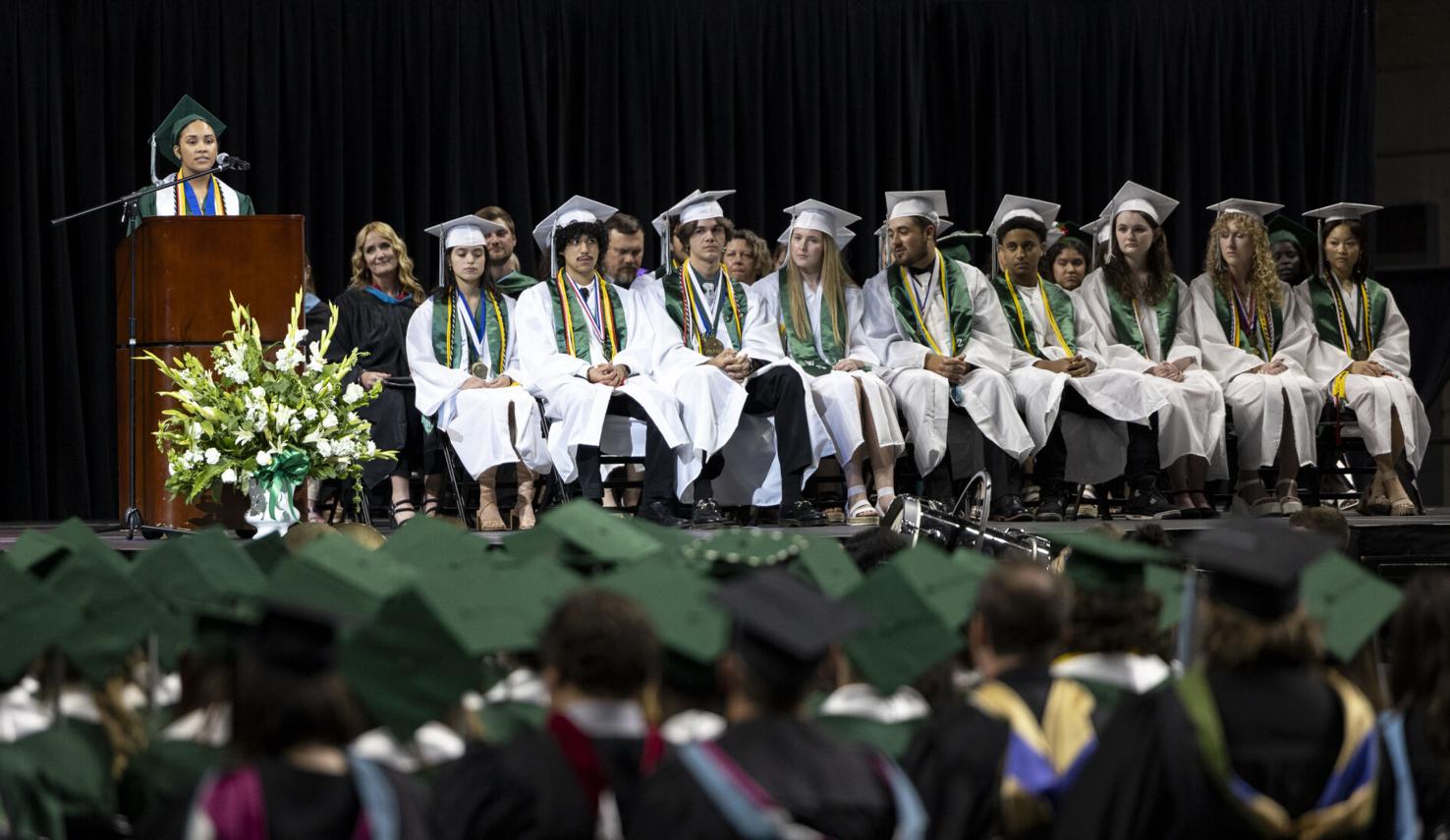 Photos: 2024 West High graduation