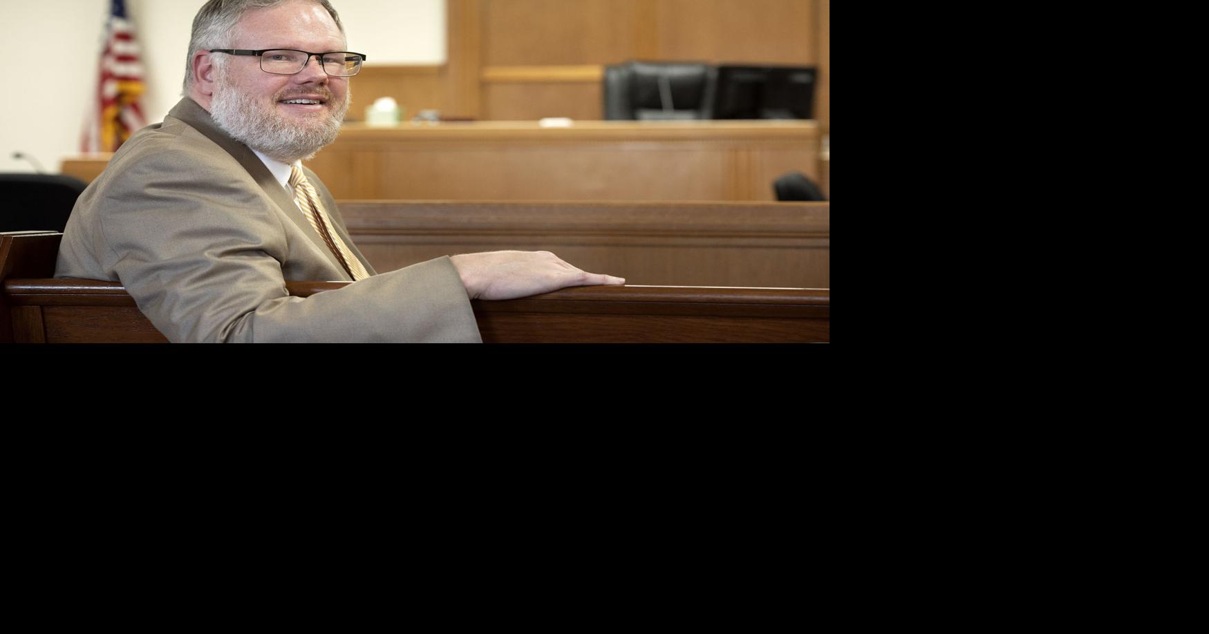 Former Dakota County attorney Matney takes seat on judicial bench