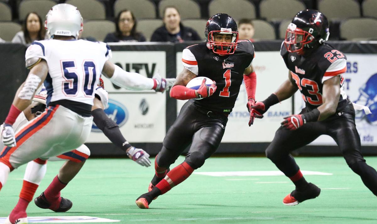 Bandits defense shines early; offense a work in progress