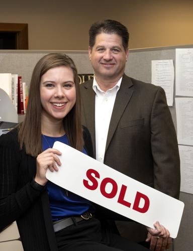 While working with her parents, McManamy finds perfect balance between ...