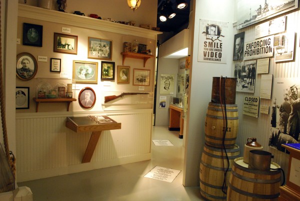 Snapshot of a gangster: Museum details life of John Dillinger