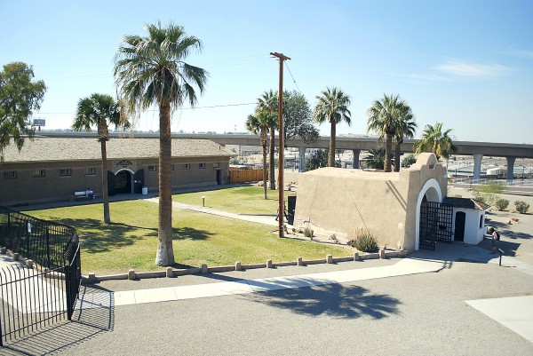 Yuma Territorial Prison Museum