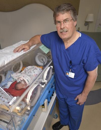 Neonatalogist sees preemies thrive at UnityPoint Health - St. Luke's