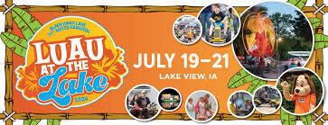 Lake View, Iowa to celebrate the 71st annual Black Hawk Lake Water Carnival