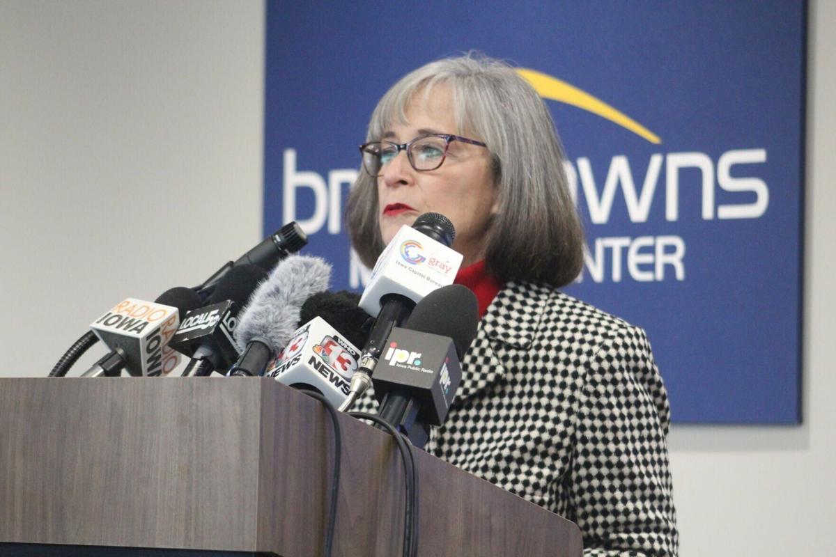 Iowa jobs declined in February, unemployment number holds