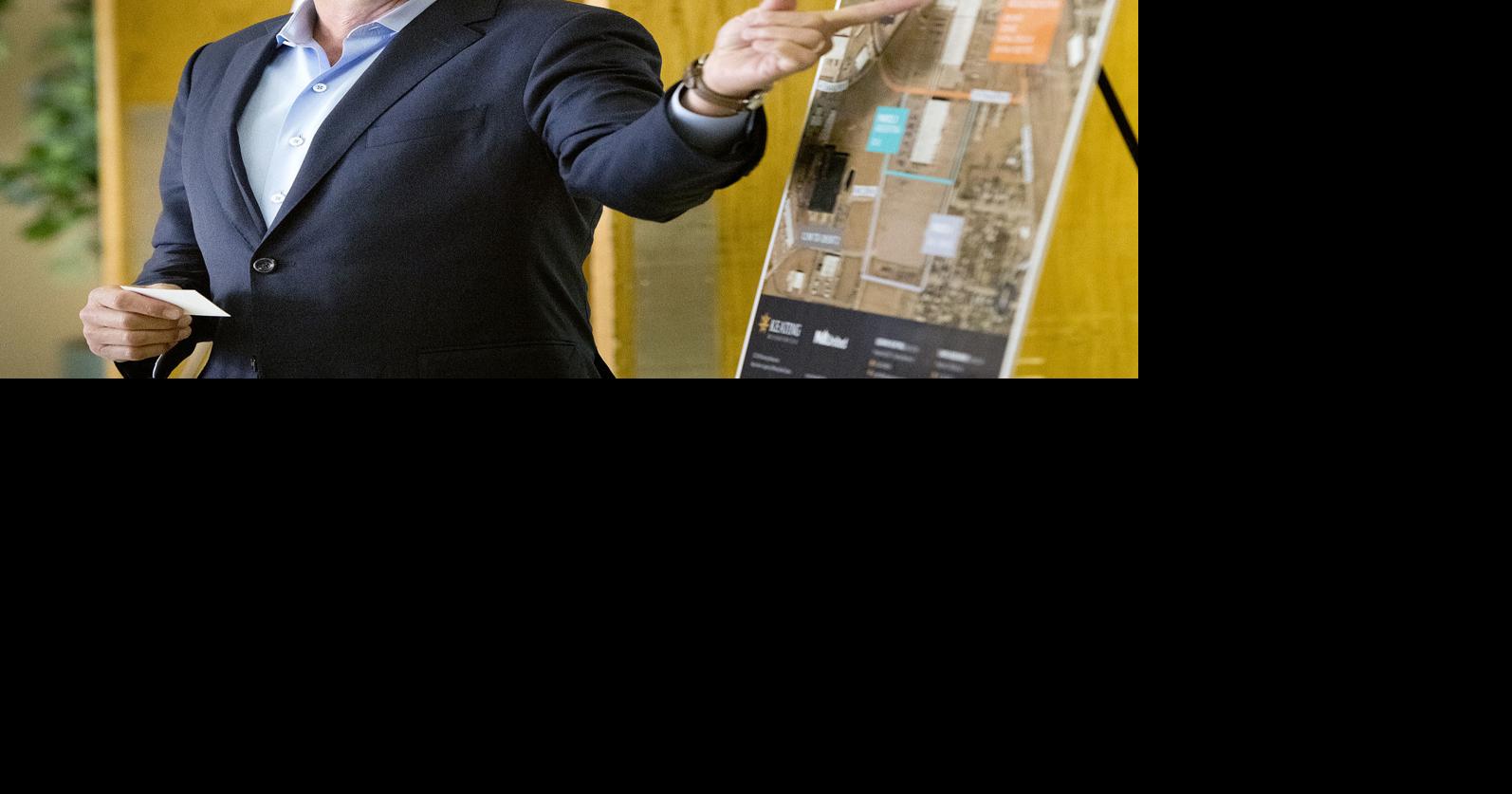Sioux City developer Bart Connelly buys one former Gateway building