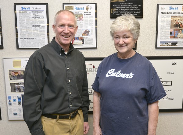 Mr. Goodfellow: Alorica