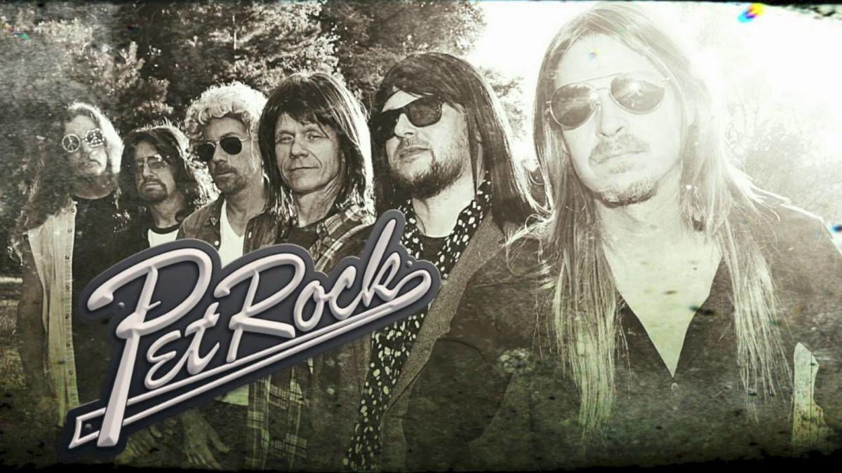 Bell-bottoms are welcome at Anthem's Pet Rock concert