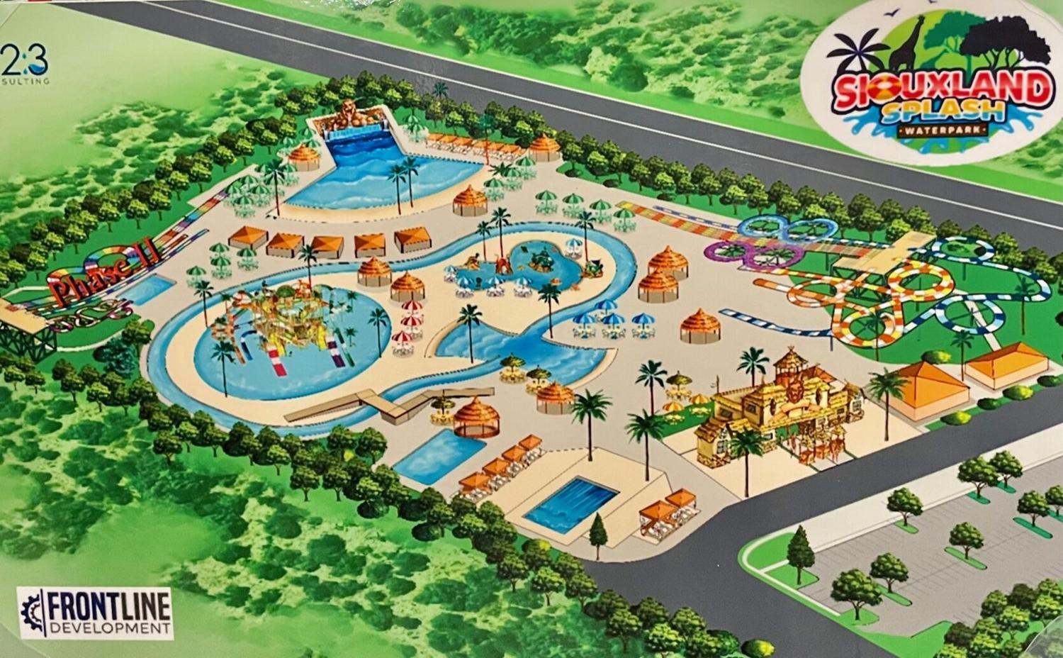 Sioux City Council approves land purchase for waterpark