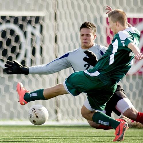 SSC pulls away from Pius X, makes state title game