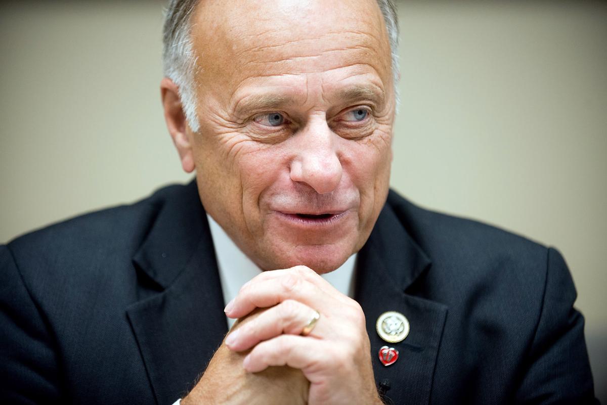 Update: Steve King responds to challenge by fellow Republican Randy ...