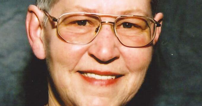 Barbara Ann (Johnson) Cogdill
