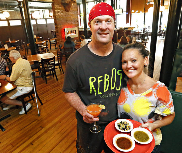 KARSYN: Rebos opens up for free meals on Thanksgiving