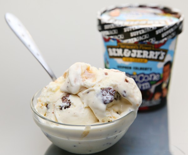 Eat your favorite television personalities