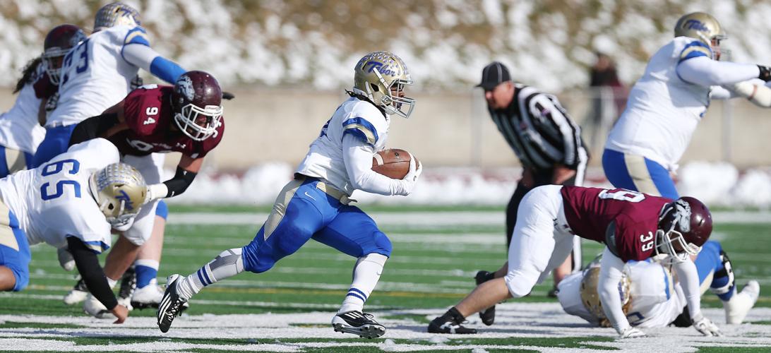 Photos: Morningside vs Tabor NAIA football